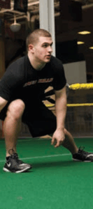 Parisi - The Training Hall